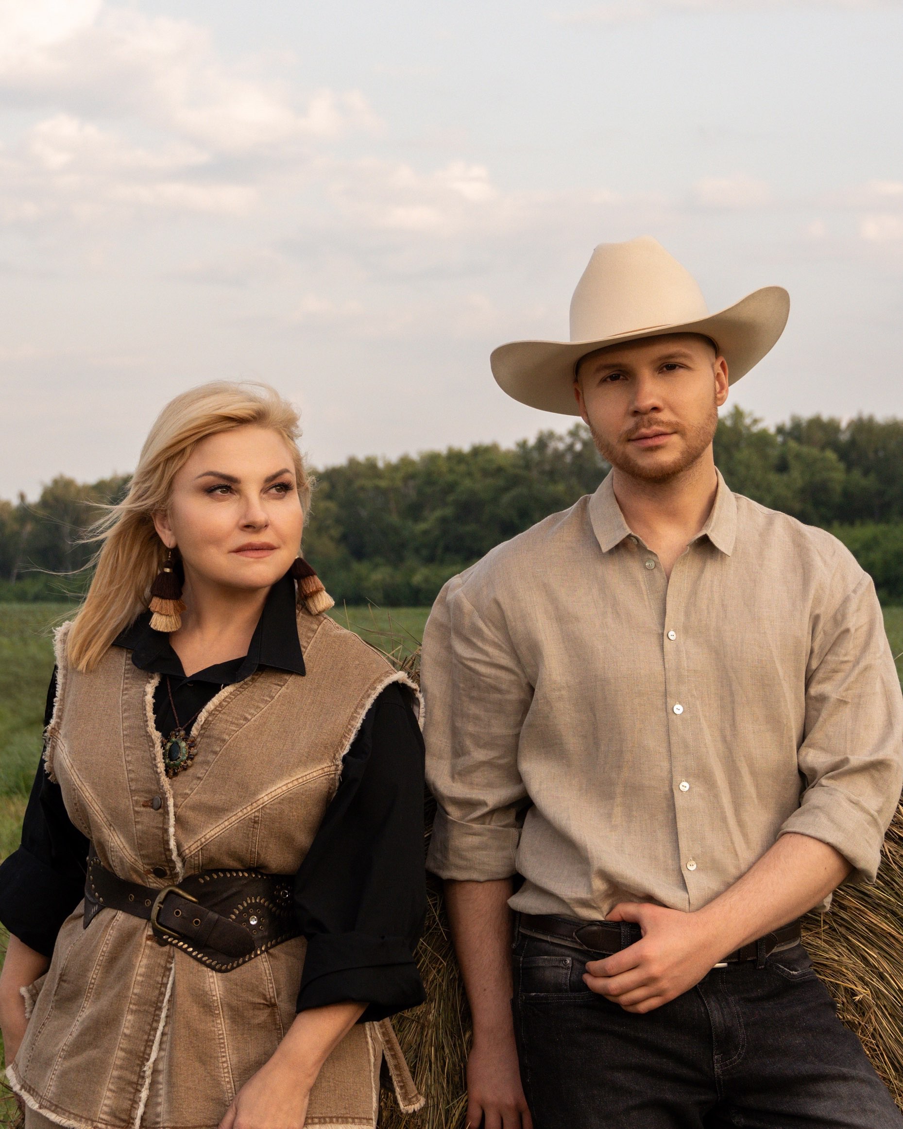 Марія Бурмака та Vlad Darwin: 30 років легенді у найяскравішому дуеті сучасної України ...