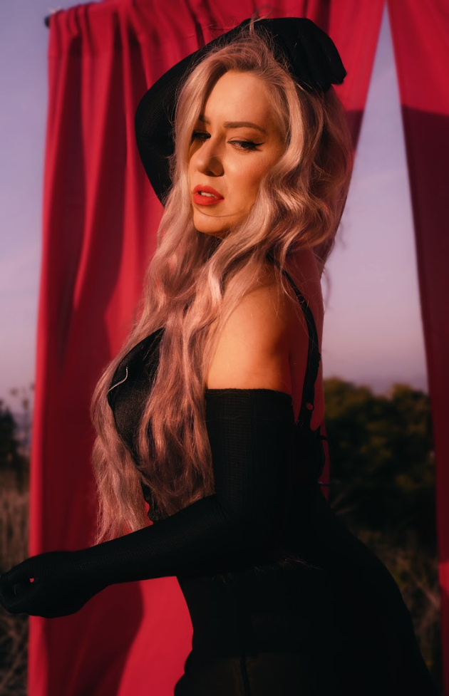 Співачка українського походження LiNata презентує пісню під менторством ...