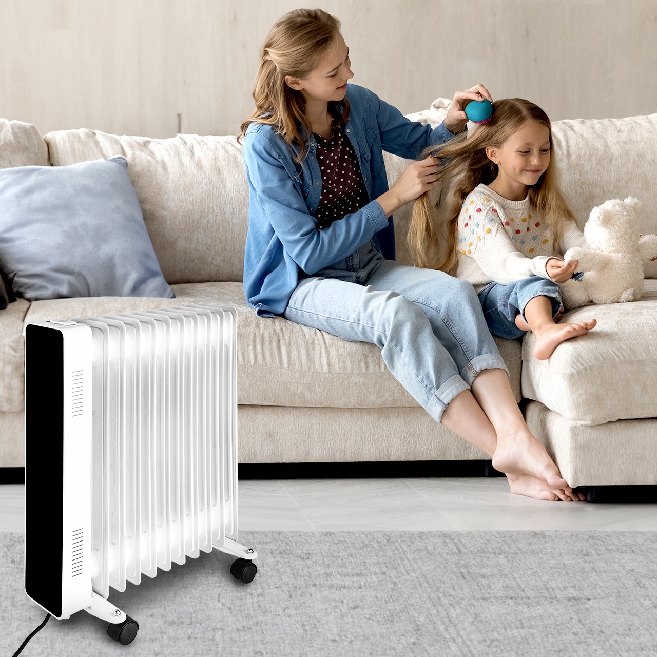 Небезпечні помилки при використанні обігрівача, які можуть спричинити пожежу. Читайте на UKR.NET