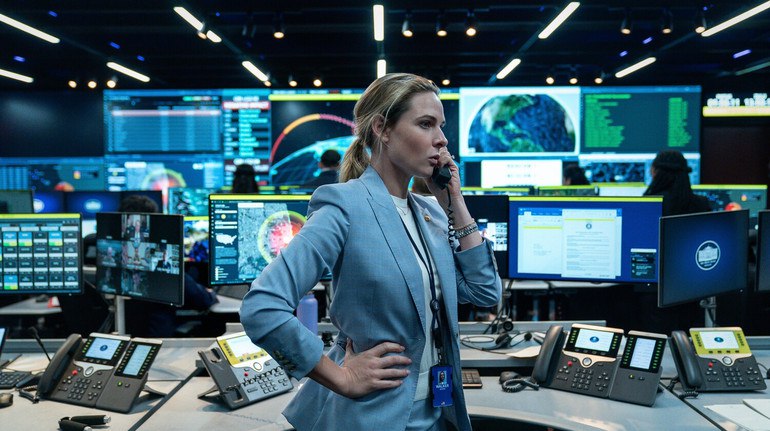 «Будинок з динаміту»: драма від Netflix про загрозу ядерного удару. Читайте на UKR.NET